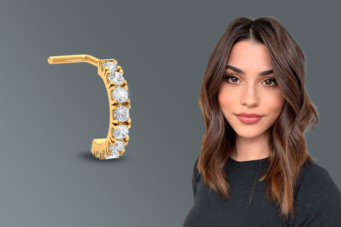 Best Nose Pin Design Based on Face Shape