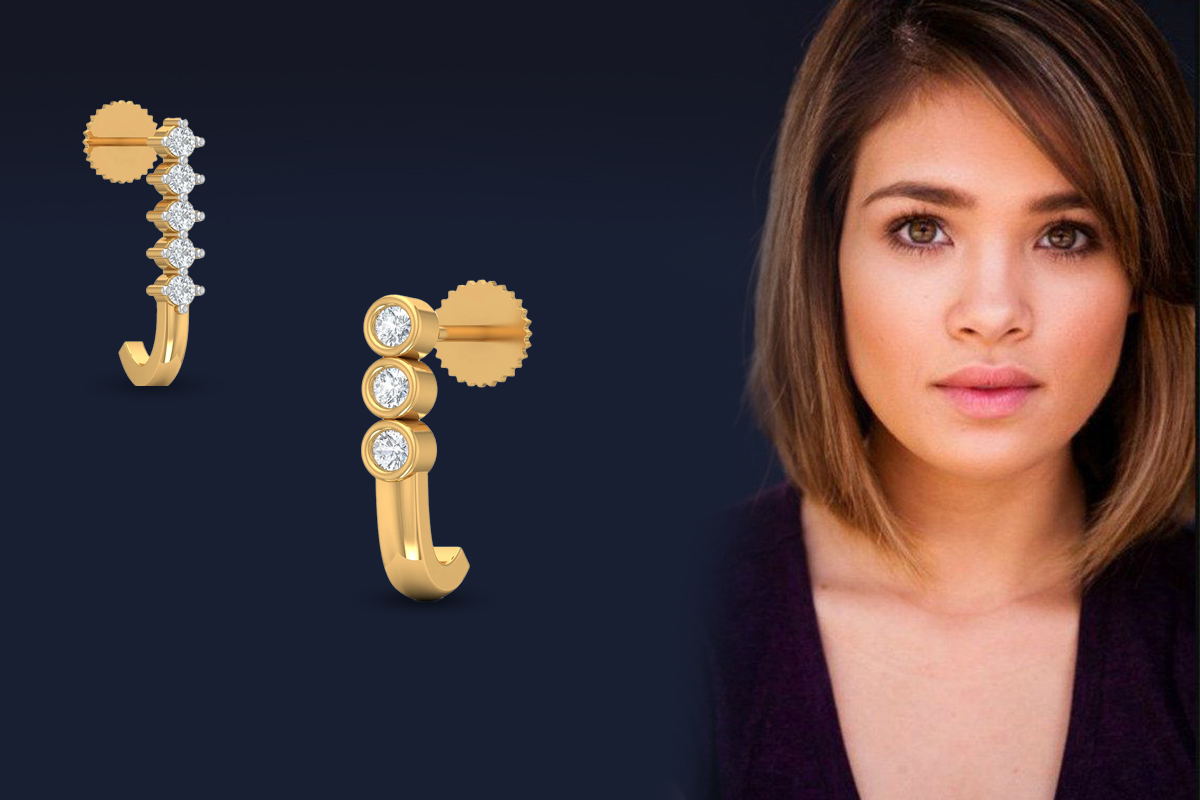 Best Nose Pin Design Based on Face Shape