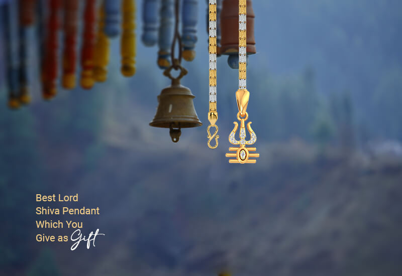 Top 6+ Best Lord Shiva Locket Design Idea For Men Gift