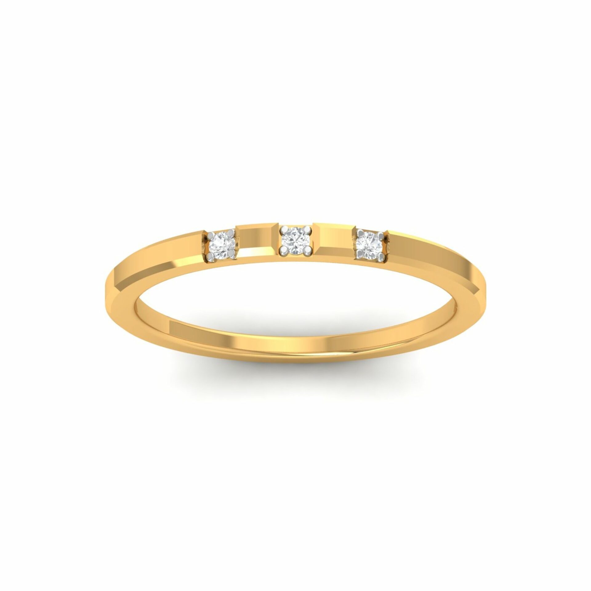 Top 5+ Gold Engagement Ring Designs For Couples In 2023