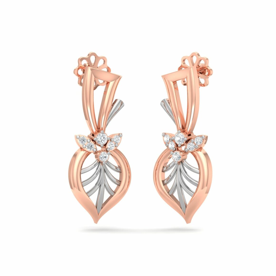 7 Top Lightweight Gold Earrings Designs for Daily Use [2023]