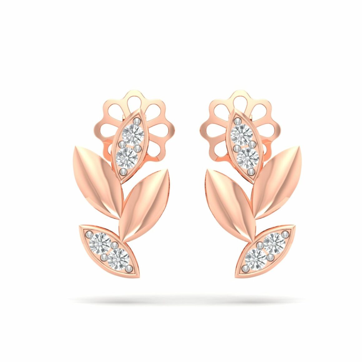 7 Top Lightweight Gold Earrings Designs for Daily Use [2023]