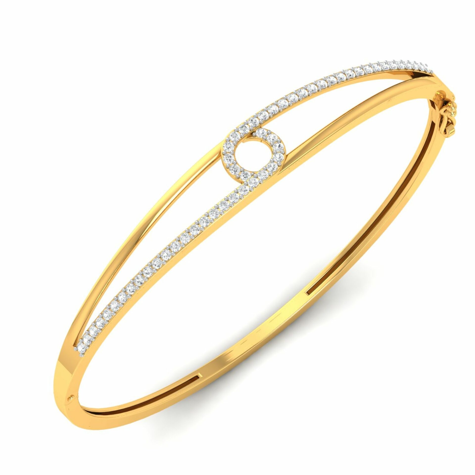 Adorn Your Wrist: Trending Ladies Diamond Bracelet Designs